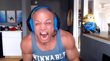 tyler1 screams as loud as he can Meme Sound Effect - Voicy