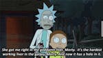 Official Rick Sanchez Soundboard - Voicy