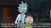 Official Rick Sanchez Soundboard - Voicy