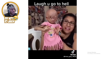 If you laugh you go to hell Meme Sound Effect - Voicy