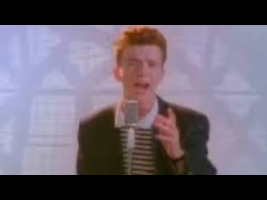 not a rick roll Meme Sound Effect - Voicy