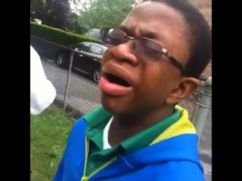 "Why You Crying" - Vine Meme Sound Effect - Voicy