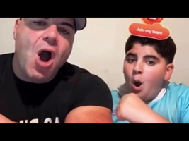 Five Big Booms Meme Sound Effect - Voicy