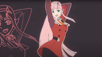 Zero two part 2 Meme Sound Effect - Voicy