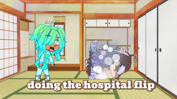 hospital flip meme Meme Sound Effect - Voicy