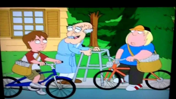 Family Guy Soundboard Old Man