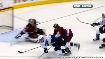 Alex Ovechkin scores! Meme Sound Effect - Voicy