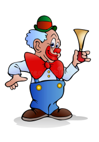 Circus Clown Sounds and Sound Effects - Voicy