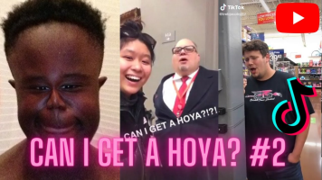 Can i get a hoyaaa #2 Meme Sound Effect - Voicy