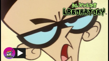 Be amazed at the world of Dexter’s laboratory Meme Sound Effect - Voicy