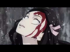Nezuko Suffering Torture SFX Meme Sound Effect - Voicy