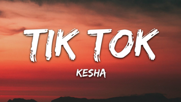 kesha tiktok Meme Sound Effect - Voicy
