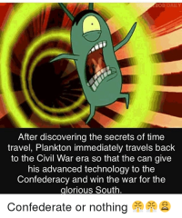Plankton Time Meme Sound Effect - Voicy