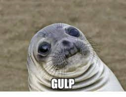 gulp gulp Meme Sound Effect - Voicy