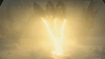 King ghidorah lightning ray Meme Sound Effect - Voicy