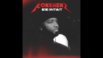Konshens - 'Eye Contact' (Visualizer) Meme Sound Effect - Voicy