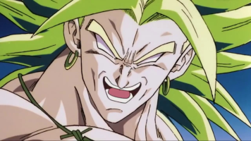 DBZA Broly That's Hot Meme Sound Effect - Voicy