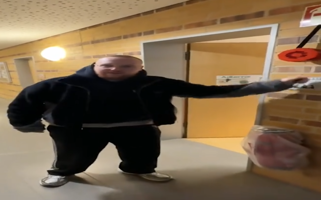 BACKFISCH FRISCHER BACKFISCH Meme Sound Effect - Voicy