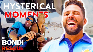 He's On His Training Break And Ends Up Doing The Rescue Meme Sound ...