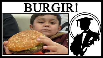 What Is Borgir/Burgir? Meme Sound Effect - Voicy