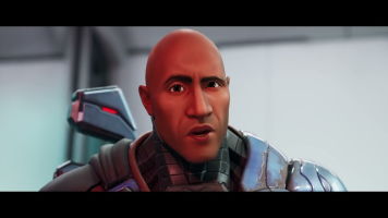 Face off (the rock) Meme Sound Effect - Voicy