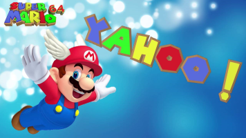 Mario Yahoo Meme Sound Effect - Voicy