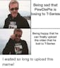 Sad Violin (the meme one) Meme Sound Effect - Voicy