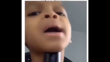 Kids singing the box with autotune full video 🔥🔥😂 Meme Sound Effect - Voicy