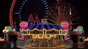 Funfair Carnival Meme Sound Effect - Voicy