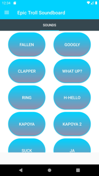 Epic Trolling Kapoya Meme Sound Effect - Voicy