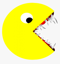 Pac-Man Pain 2 Meme Sound Effect - Voicy