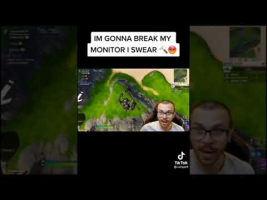 I'm gonna break my monitor i swear Meme Sound Effect - Voicy