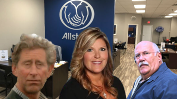 THANK YOU FOR CALLING ALLSTATE THIS IS KAYLA Meme Sound Effect - Voicy