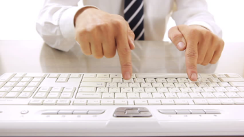 Computer Typing Slow Meme Sound Effect - Voicy