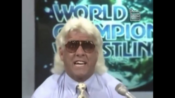You’ve got Ric Flair, the captain of the team behind ya’ Meme Sound ...