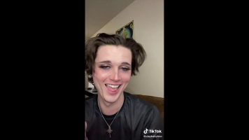 claybabyboo - "taze you in yo ball sack" tik tok Meme Sound Effect - Voicy