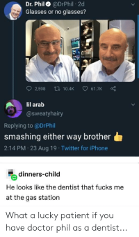 Dr. Phil No 2 Meme Sound Effect - Voicy