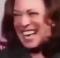 Kamala Harris Cackle Meme Sound Effect - Voicy