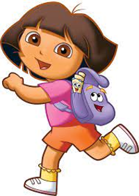 ola soy dora Meme Sound Effect - Voicy
