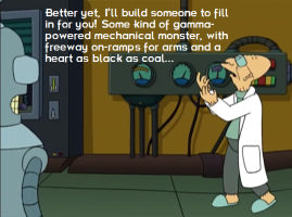 Professor Farnsworth Me Meme Sound Effect - Voicy