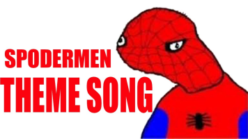 Spodermen THEME SONG! Meme Sound Effect - Voicy