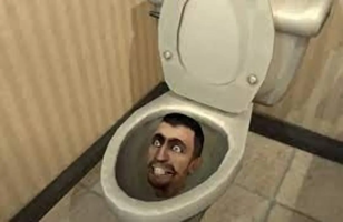 skibidi toilet low quality Meme Sound Effect - Voicy
