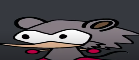 “The. Goddamn. Rat.“ - Pog The Noodlemouse Meme Sound Effect - Voicy