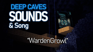 Minecraft 1.18 - Cave Sound 33 - Joshua Bluemoon Meme Sound Effect - Voicy