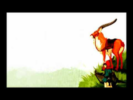 The Legend of Ashitaka- Princess Mononoke Meme Sound Effect - Voicy