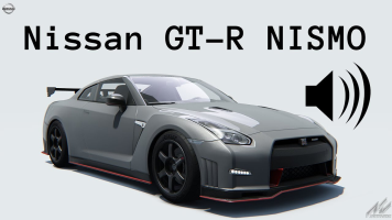 Nissan GT-R Nismo Meme Sound Effect - Voicy