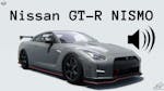 Nissan Sounds and Sound Effects - Voicy