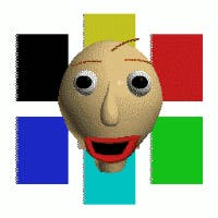 Official Baldi's Basics Soundboard - Voicy