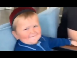 Hasbulla: Number 1 BS Meme Sound Effect - Voicy