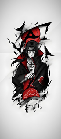 Uchiha Itachi Sounds and Sound Effects - Voicy